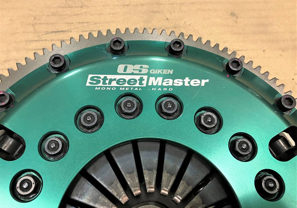 トヨタ FT86 BRZ FA20/FA24 OS技研 強化クラッチ ストリートマスター ハード /【Buyee】