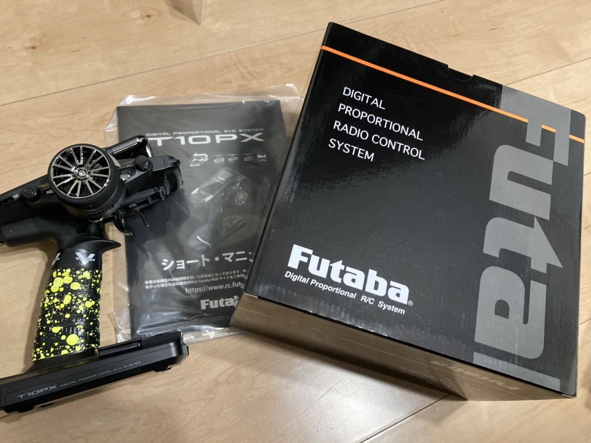 フタバ Futaba 10PX 使用少ない美品 /【Buyee】 "Buyee" Japanese Proxy Service | Buy from Japan!