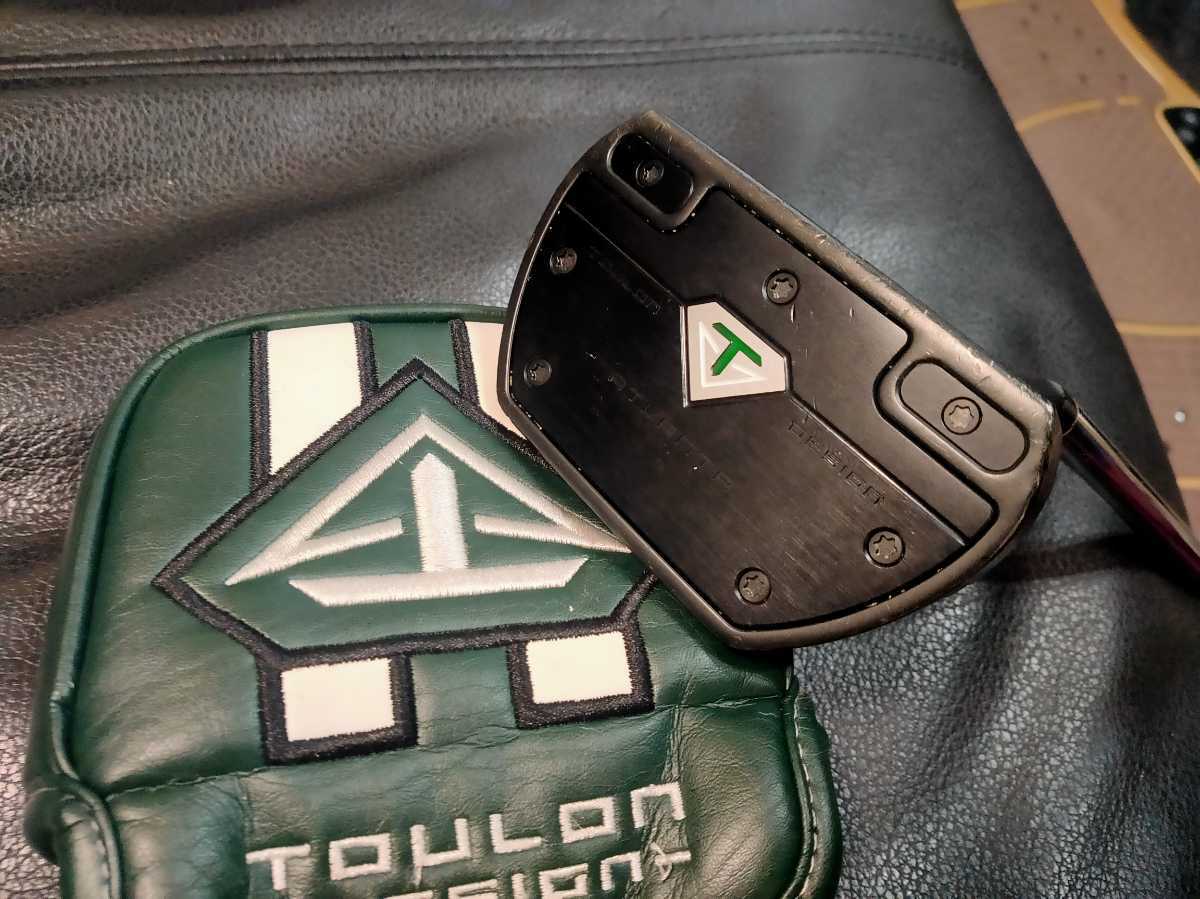ODYSSEY TOULON DESIGN ATLANTA 2022 34インチ カバー付 オデッセイ トゥーロン /【Buyee ...