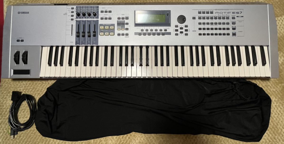 YAMAHA MOTIF ES7 キーボード シンセサイザー /【Buyee】 Buyee - Japanese Proxy Service ...