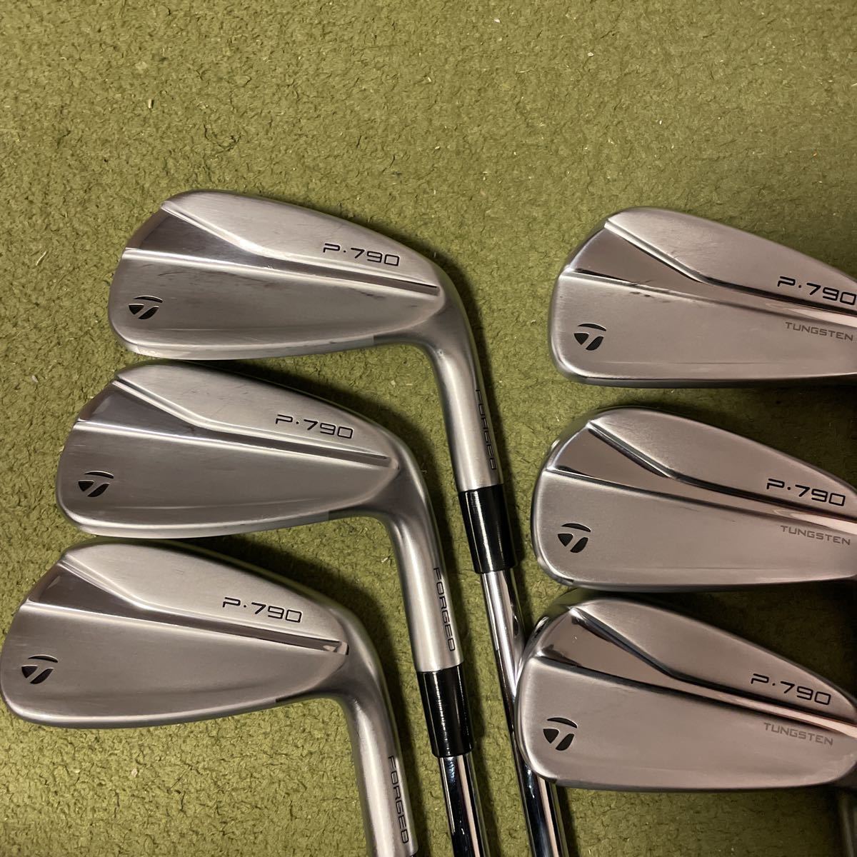 テーラーメイド アイアン P790 2021モデル モーダス3 ツアー105S 5〜Pセット 美品 /【Buyee】 Buyee - Japanese Proxy Service | Buy ...