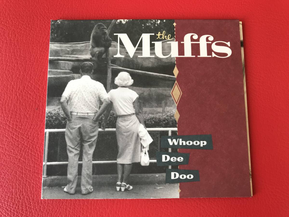 THE MUFFS ザ・マフス/WHOOP DEE DOO/紙ジャケ/輸入盤/CD BRGR700 /【Buyee】 Buyee ...