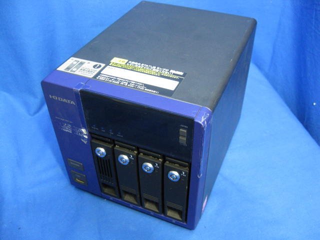 o0763/NASケース/IO DATA HDL-Z4WM4C2 /【Buyee】 "Buyee" Japanese Proxy Service | Buy from Japan!