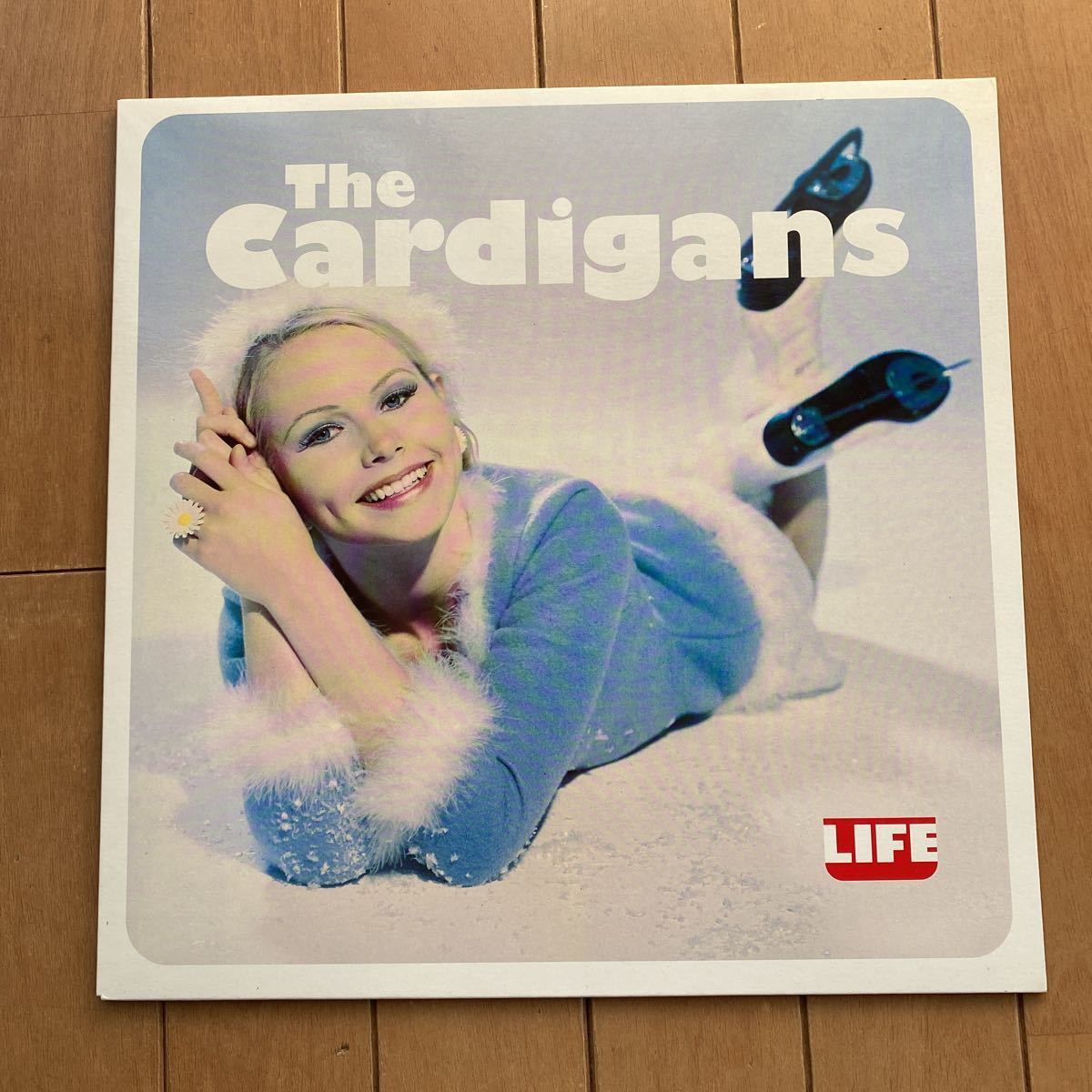 The Cardigans LIFE カーディガンズ アナログ盤 レコード /【Buyee】