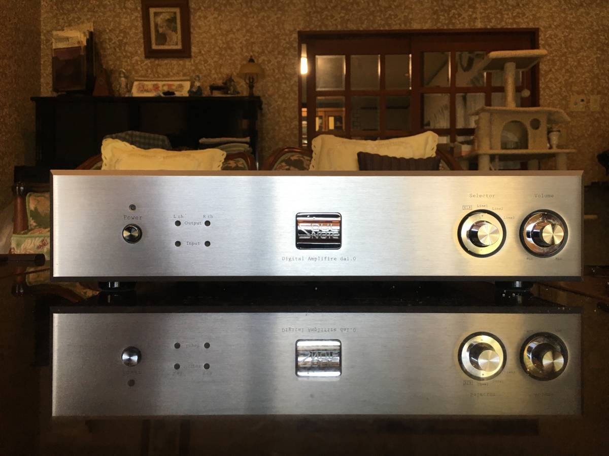 ★名作！SOULNOTE ソウルノート da1.0 デジタルプリメインアンプ 元箱有 定価264000円★ /【Buyee】 Buyee ...