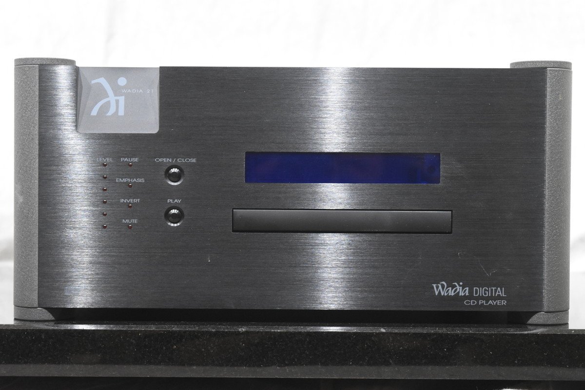 WADIA ワディア CDプレーヤー Wadia21【ジャンク品】 /【Buyee】 "Buyee" Japanese Proxy Service | Buy from Japan!