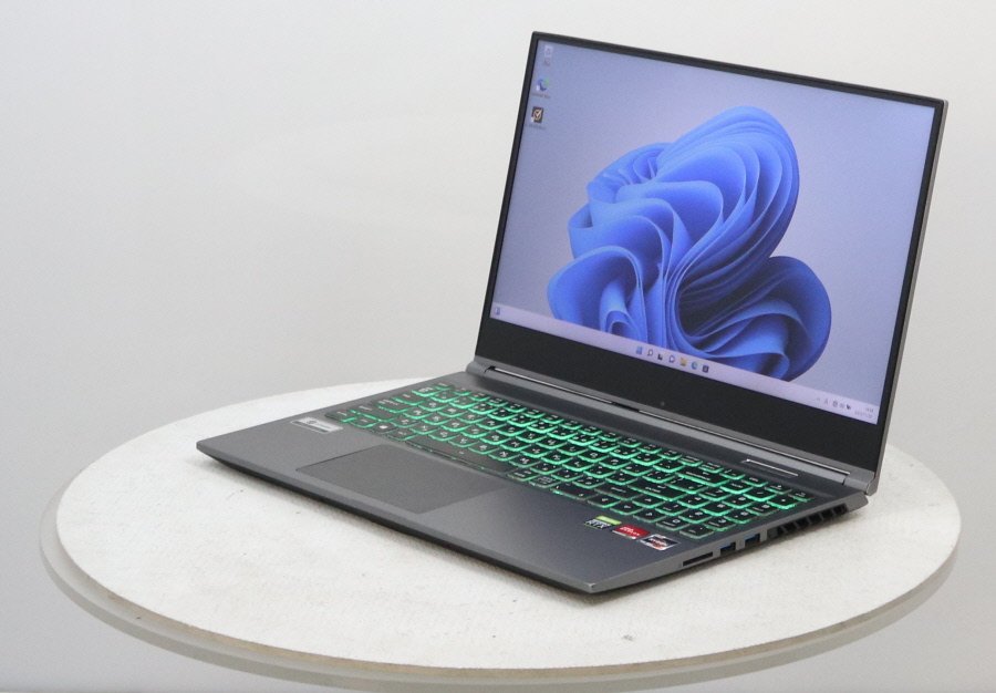 THIRDWAVE GR2060RGF-T GALLERIA AMD Ryzen 7 4800H with Radeon Graphics ...