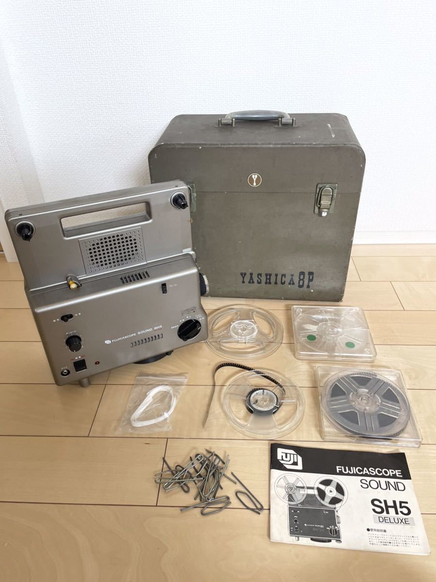 FUJICASCOPE sound SH5 deluxe /【Buyee】 Buyee - Japanese Proxy Service | Buy from Japan!