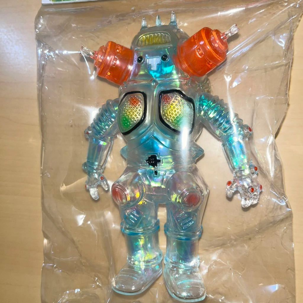 ブルマァク リトル キングジョー オーロラ ブルー ソフビ ウルトラセブン フィギュア sofvi bullmark ultraman ultra seven /【Buyee】 Buyee ...