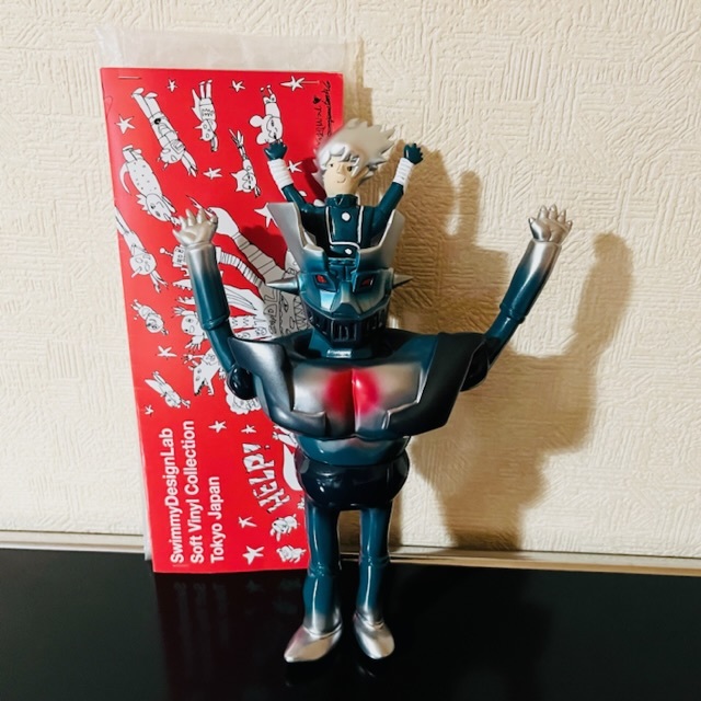 swimmydesignlab マジンガーz /ブースカ izumonster zollmen hxs 廣田彩玩所 nagnagnag kktoy synapsetoy illsynapse ...