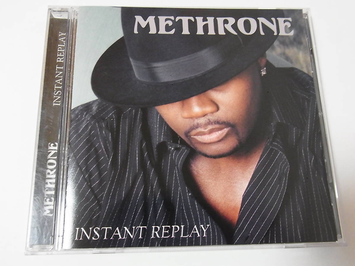 【CD】 Methrone / Instant Replay 2007 US ORIGINAL /【Buyee】