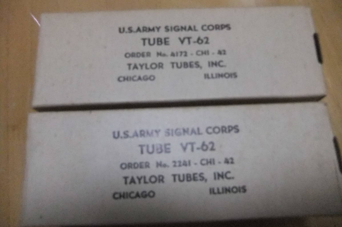 TAYLOR VT－62（801） 2本セット /【Buyee】 Buyee - Japanese Proxy Service | Buy from Japan!