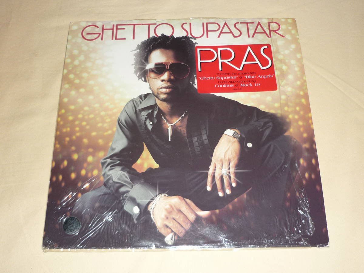 Pras / Ghetto Supastar ～ US / 1998年 / Ruffhouse Records C2 69516 / 2LP ...