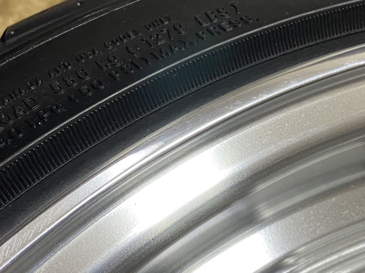 Revolve APVD No 0520 4本セット18x8.5J +30 9.5J +38 5x100/5x114.3 PCD100 ...