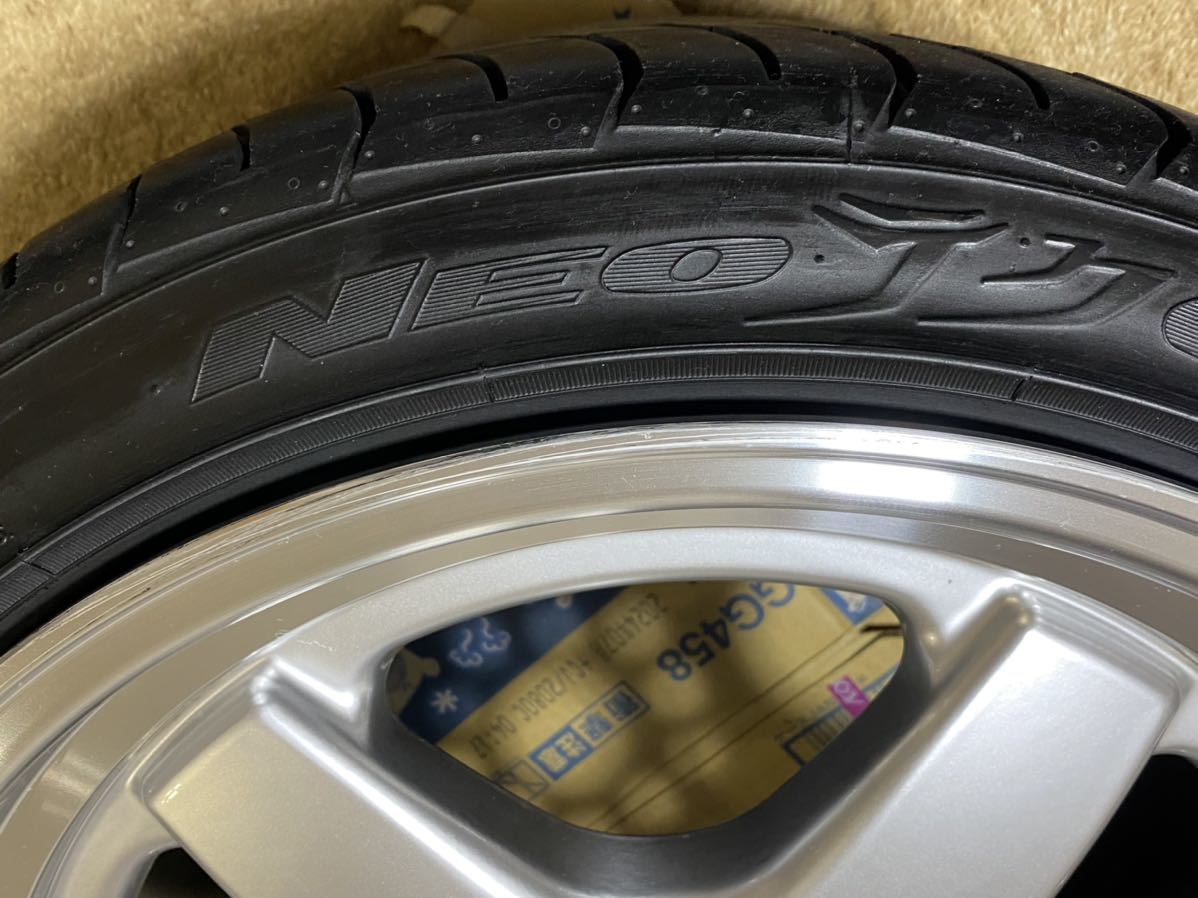 Revolve APVD No 0520 4本セット18x8.5J +30 9.5J +38 5x100/5x114.3 PCD100 ...