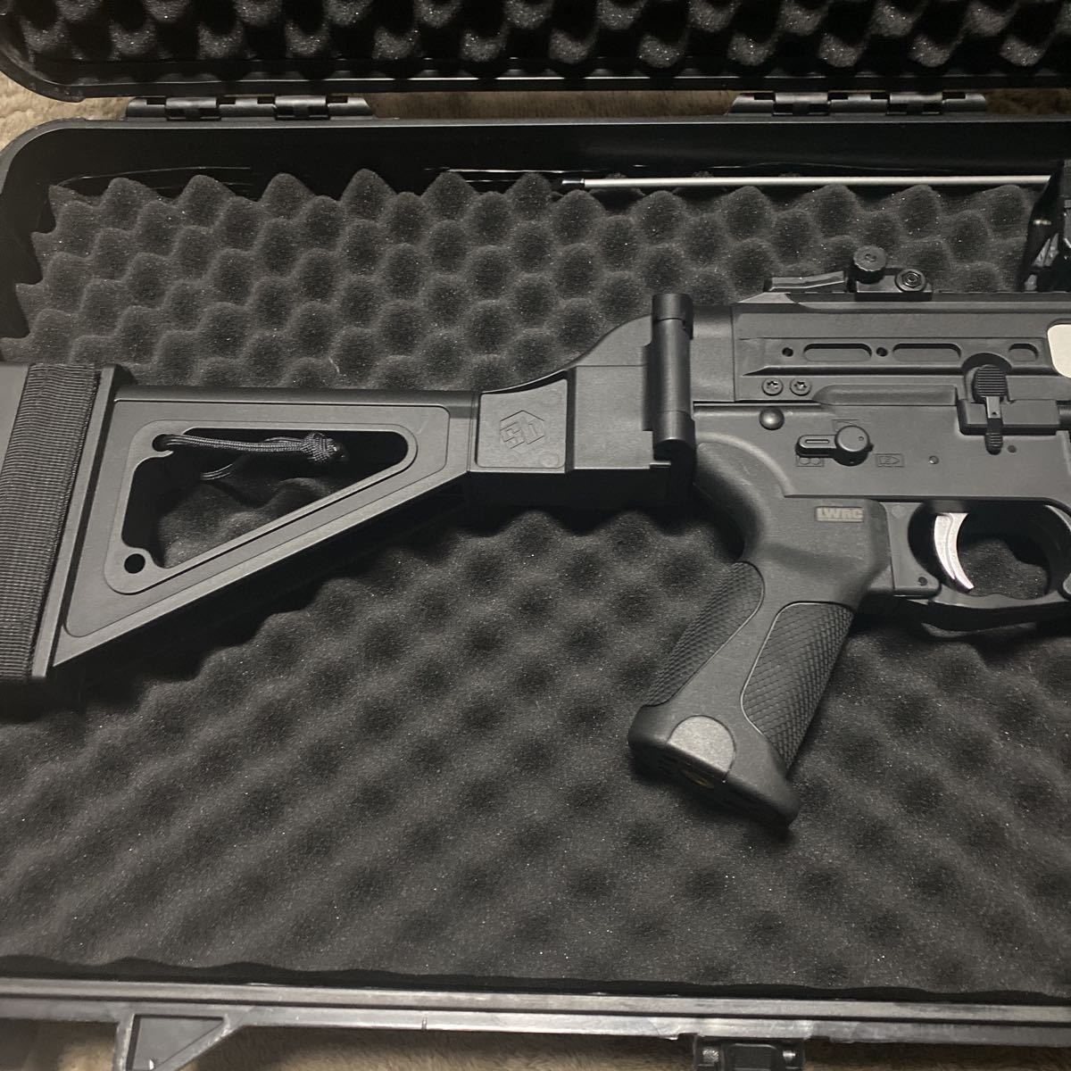 Double Eagle ダブルイーグル DE M917 SMG-45 UTR 電動ガン /【Buyee】 "Buyee" Japanese ...