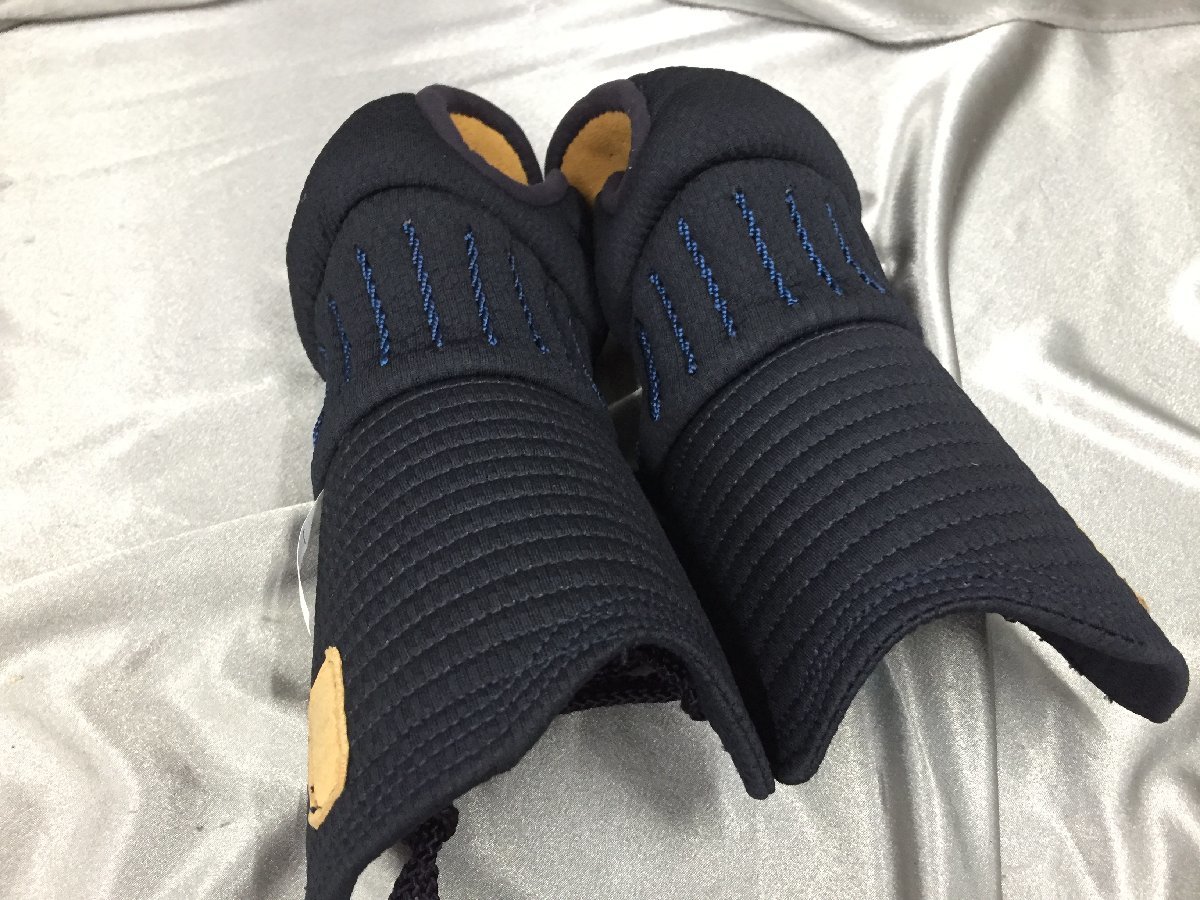 02-040 I 未使用品 武道 武道具 剣道 剣道具 剣道用品 剣道防具 防具 甲手 コテ SSサイズ /【Buyee】