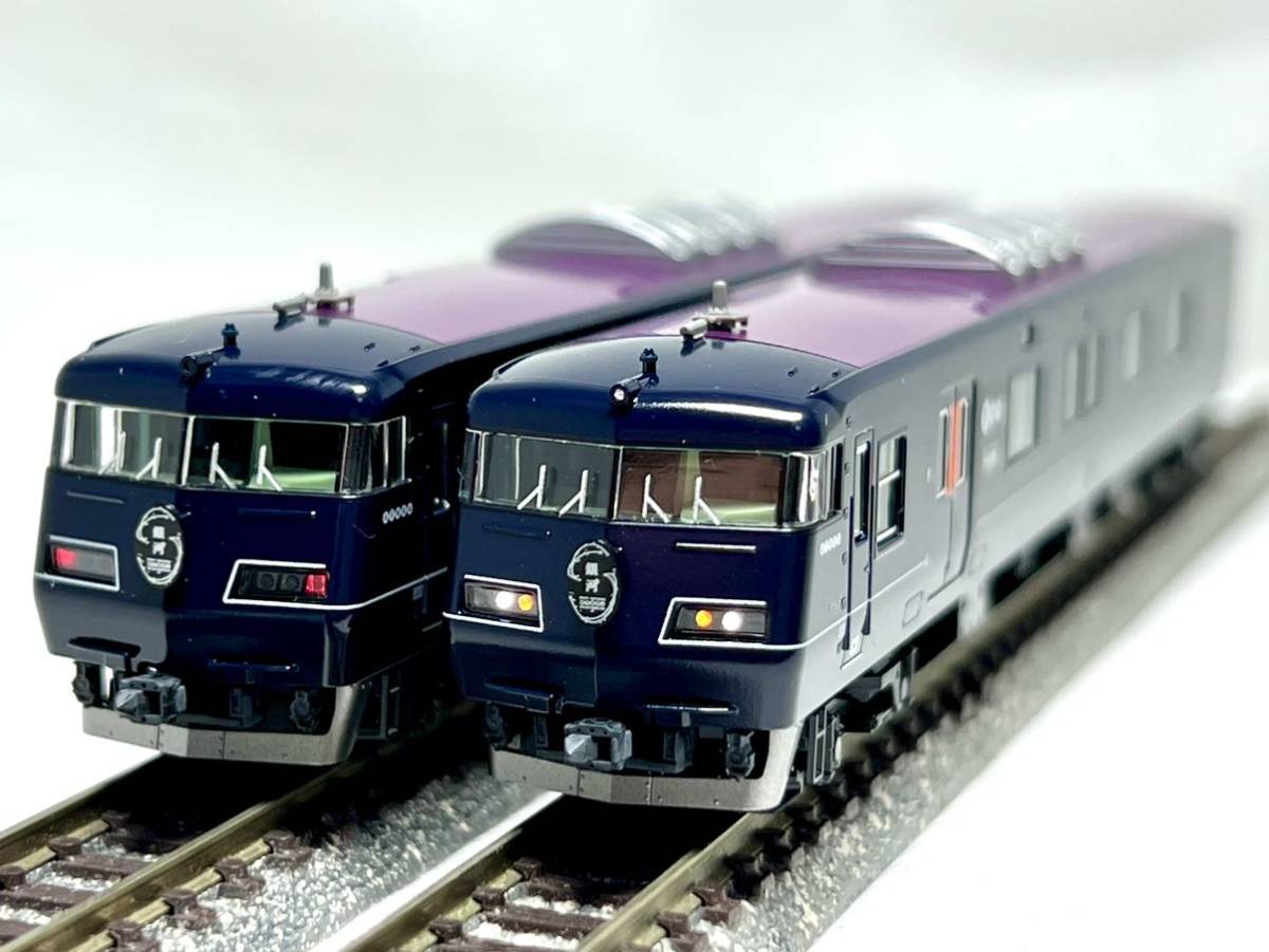 Nゲージ TOMIX 98714 JR 117系7000番代電車(WEST EXPRESS 銀河) 6両セット /【Buyee】 Buyee - Japanese Proxy Service ...