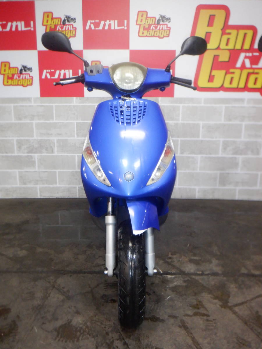 ピアッジオ PIAGGIO ZIP100 LBMM2520 販売証明書有り エンジン始動確認 売り切り 未整備 現状車 バンガレ /【Buyee】 Buyee - Japanese Proxy ...