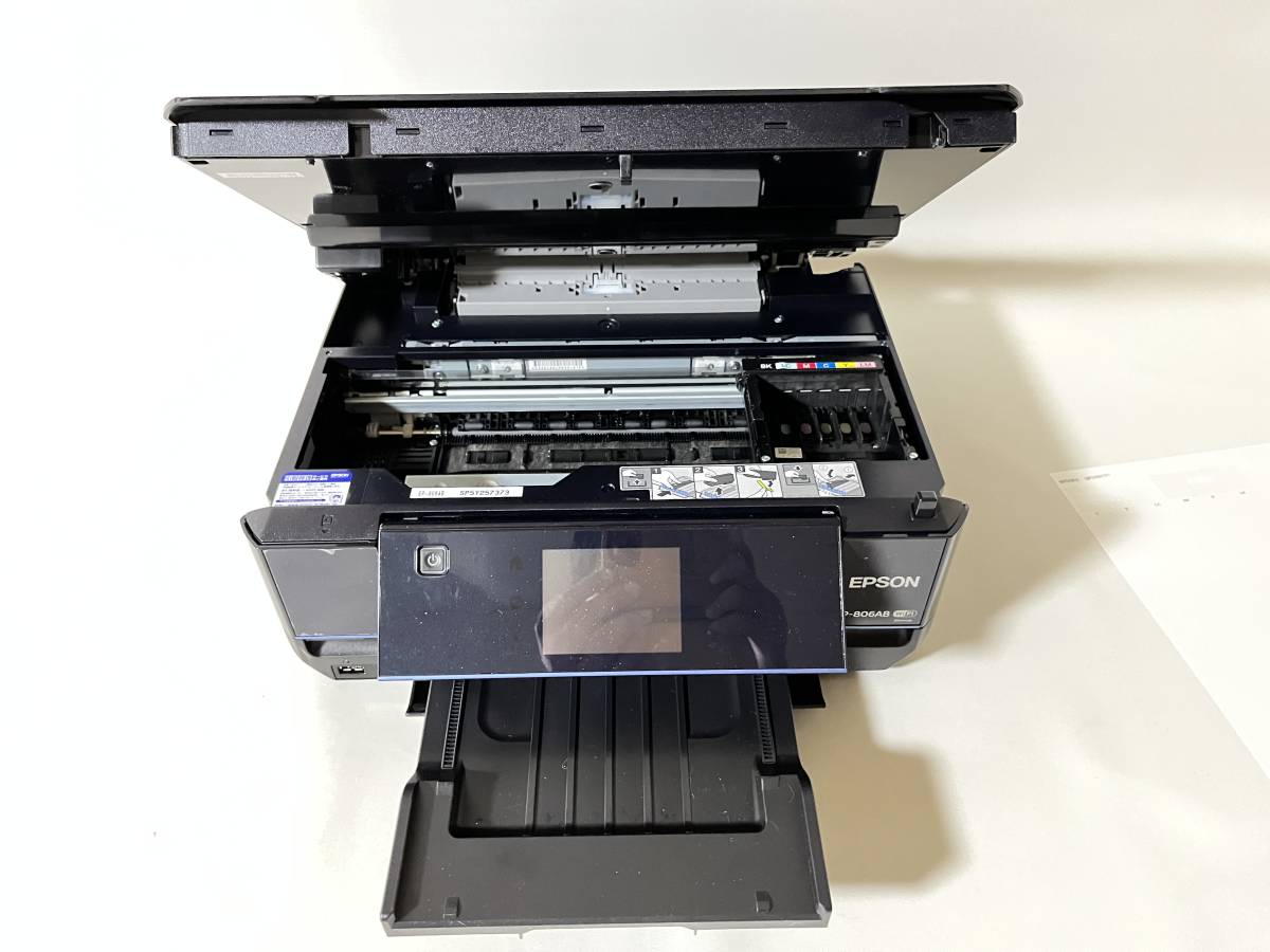 EPSON エプソン colorio カラリオ インクジェットプリンター 複合機 EP-806A EP-806AB /【Buyee】 日本代购平台-产品购物网站大全-Buyee一站式代购