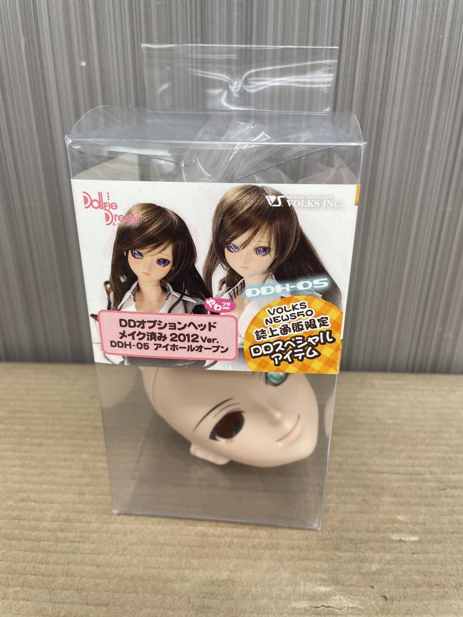 ム JM-90 DDオプションヘッド メイク済み 2012 ver.DDH-05 アイホールオープン /【Buyee】 Buyee - Japanese Proxy Service | Buy ...