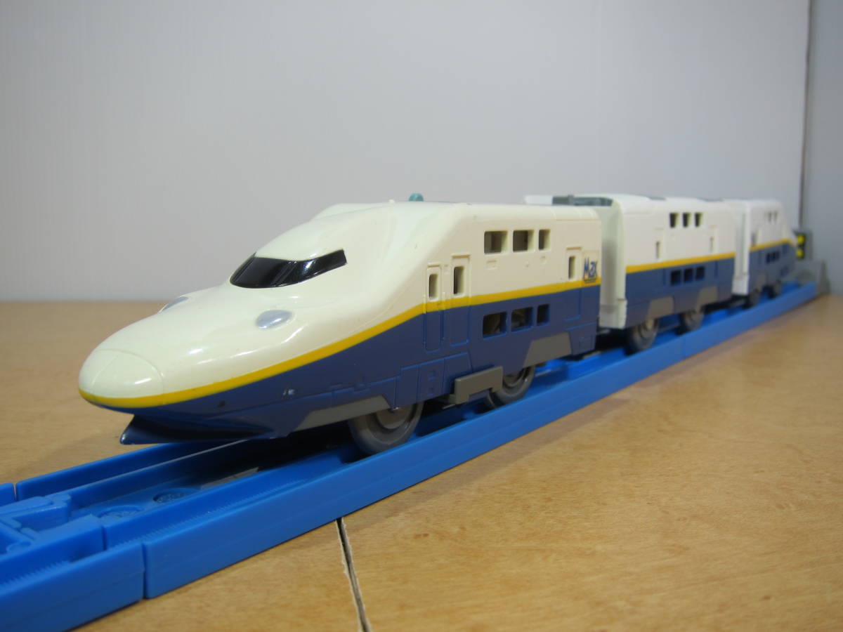 ★プラレール 新幹線・E4系Max 3両編成 中古品★ /【Buyee】
