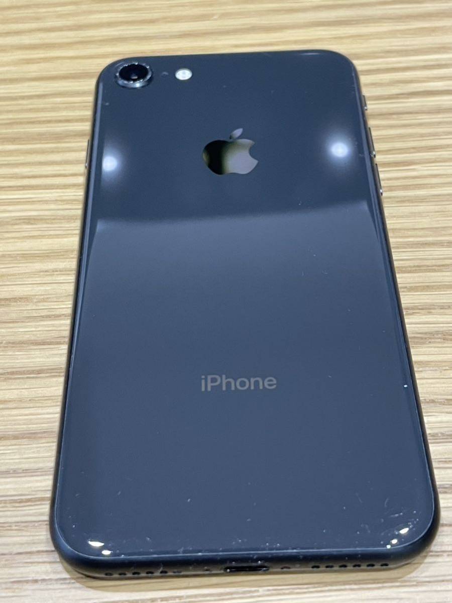 iPhone8 64GB iOS16.1.2 制限なし アクティベーションロック解除 初期化済中古 バッテリー80% SIMフリー /【Buyee】 Buyee - Japanese ...