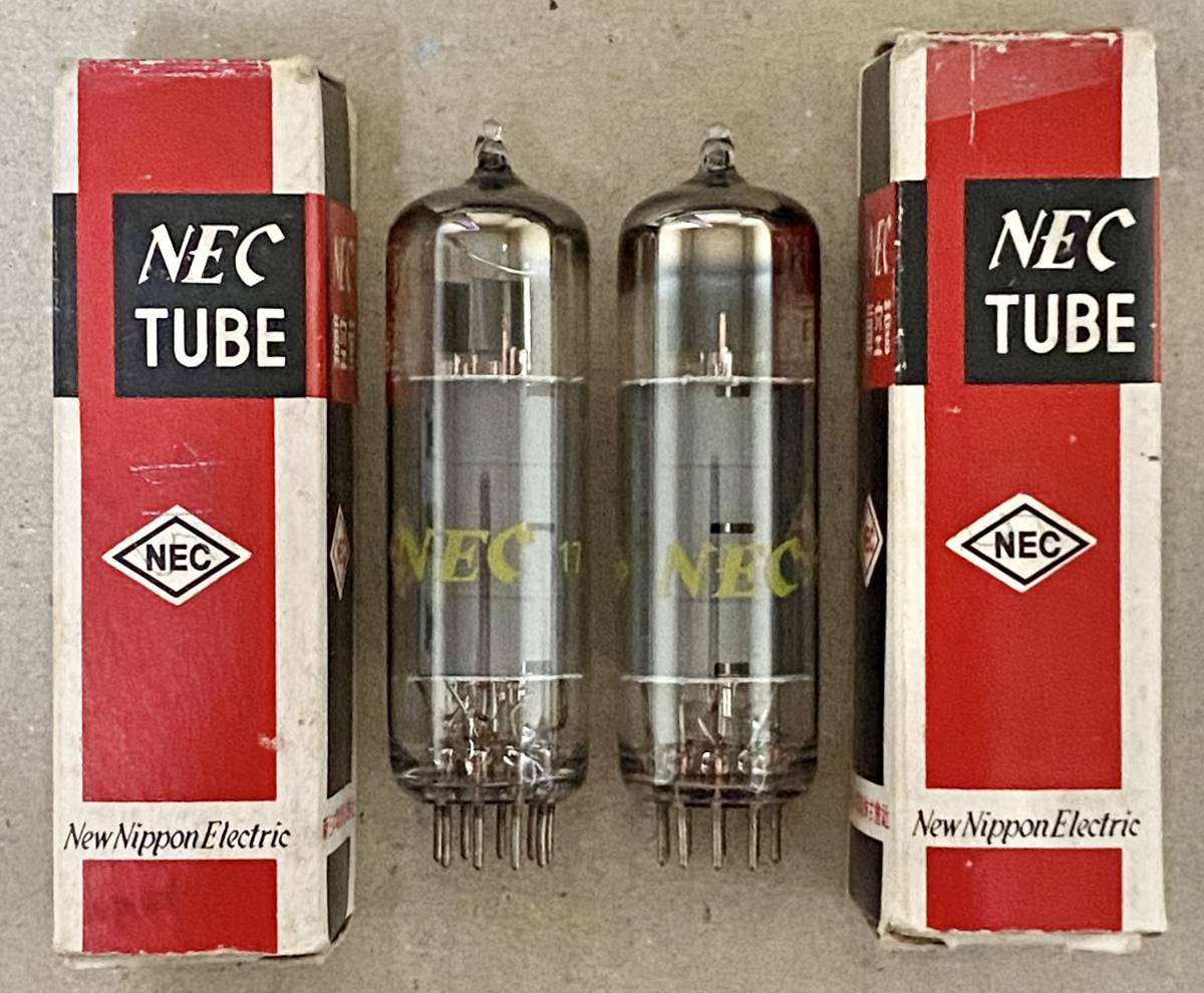 NEW17821 NEC 6BQ5 新品元箱入2本セット /【Buyee】 Buyee - Japanese Proxy Service | Buy from Japan!