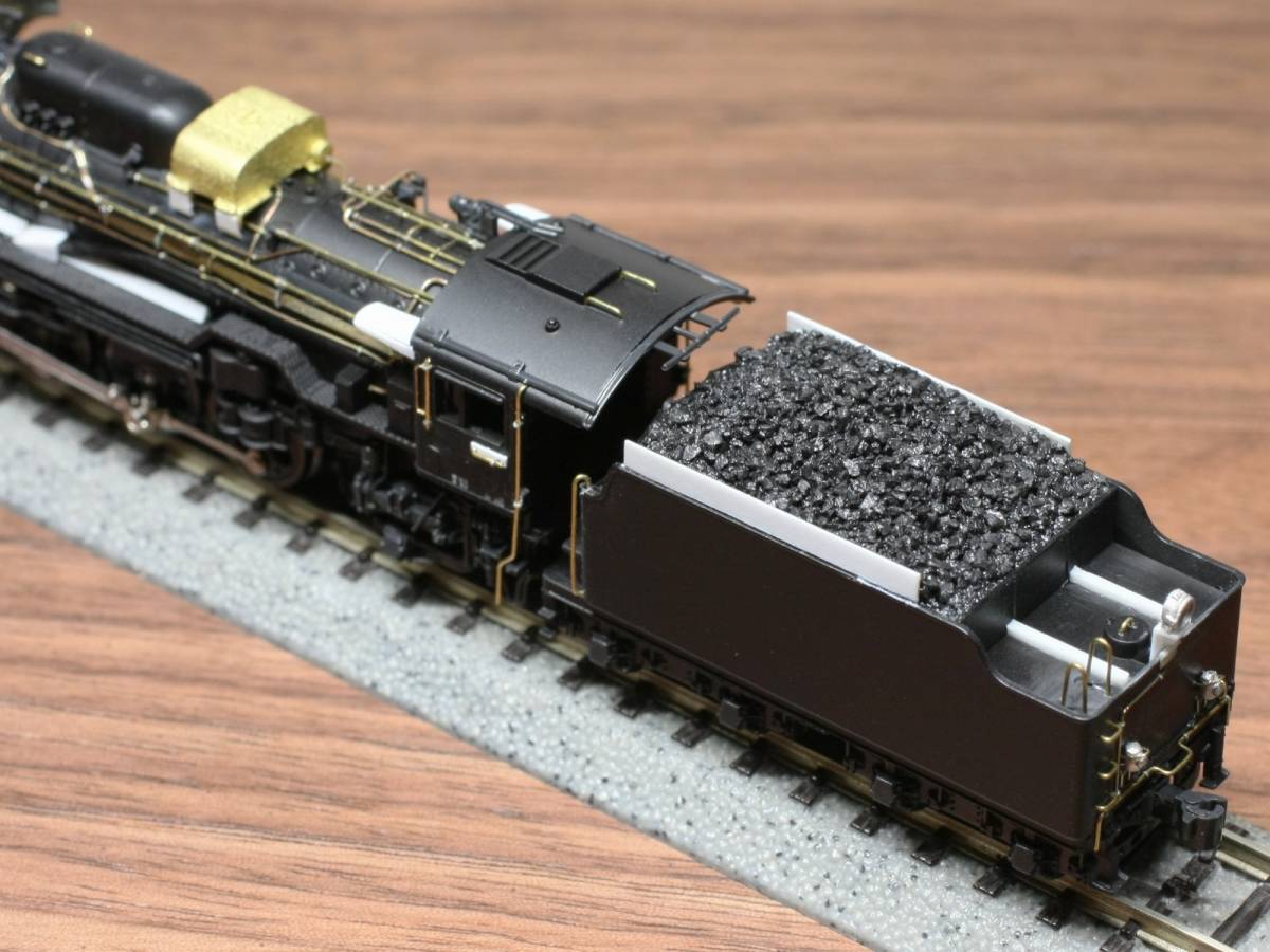 KATO Nゲージ 2016－9 D51-499号機 後藤デフ 重装備 福知山 ディテールアップ 改造 完成品 重連可能！！ /【Buyee】 Buyee - Japanese Proxy ...