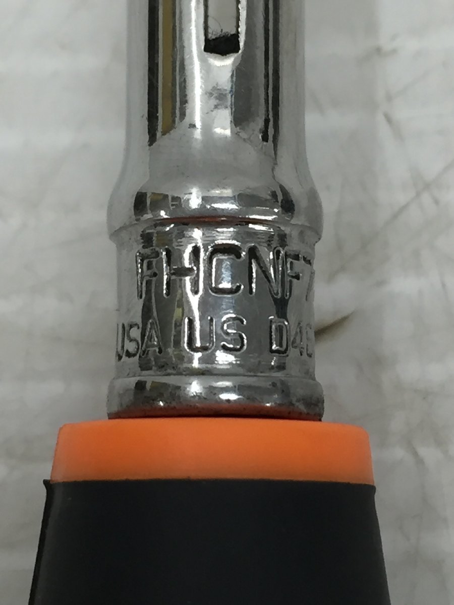 【中古品】Snap-on スナップオン 6.35mm 1/4dr コンパクトラウンドフレックスラチェット FHCNF72 ITGTMSX6I9VU /【Buyee】 "Buyee ...