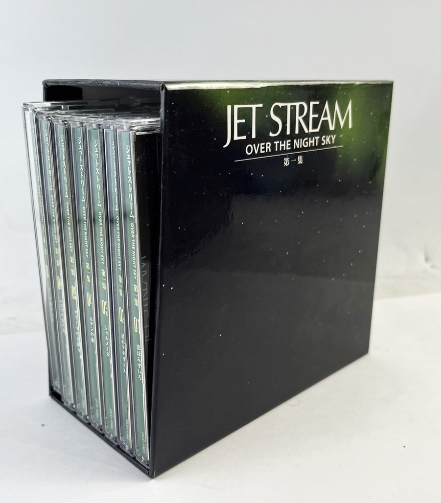 1円 JAL ジェットストリーム JET STREAM 10枚組 ＋ 7枚組 第一章 CD盤面 ヒーリング セット ボンジュール！パリ 時の旅人 ベニスの夏の日 /【Buyee】 "Buyee ...