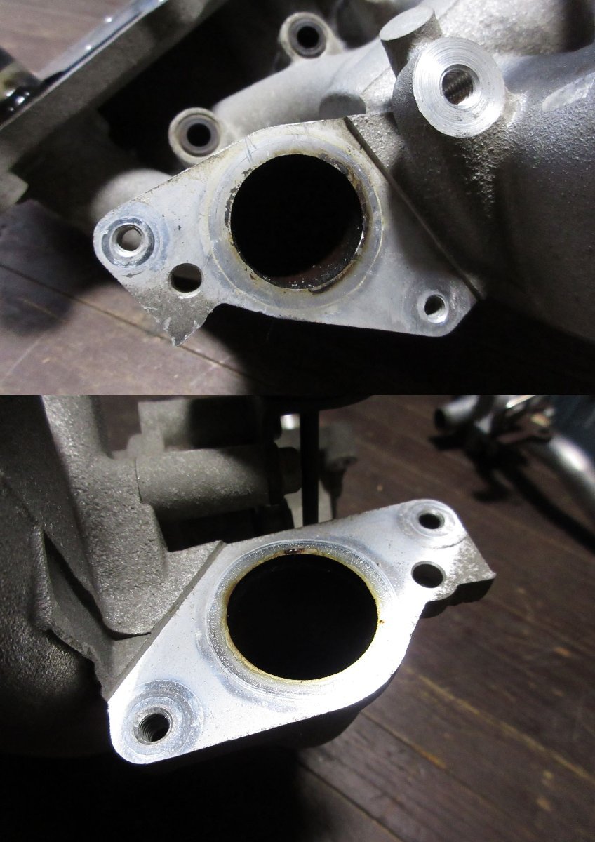 726ヤ マツダ RX-8 タイプS SE3P インマニ インレットマニホールド バルブシャッター RX3P /【Buyee】 Buyee ...