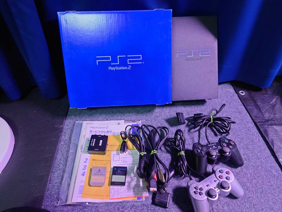 動作確認済 PS2 プレイステーション2 SONY PlayStation2 /【Buyee】 "Buyee" Japanese Proxy Service | Buy from Japan!