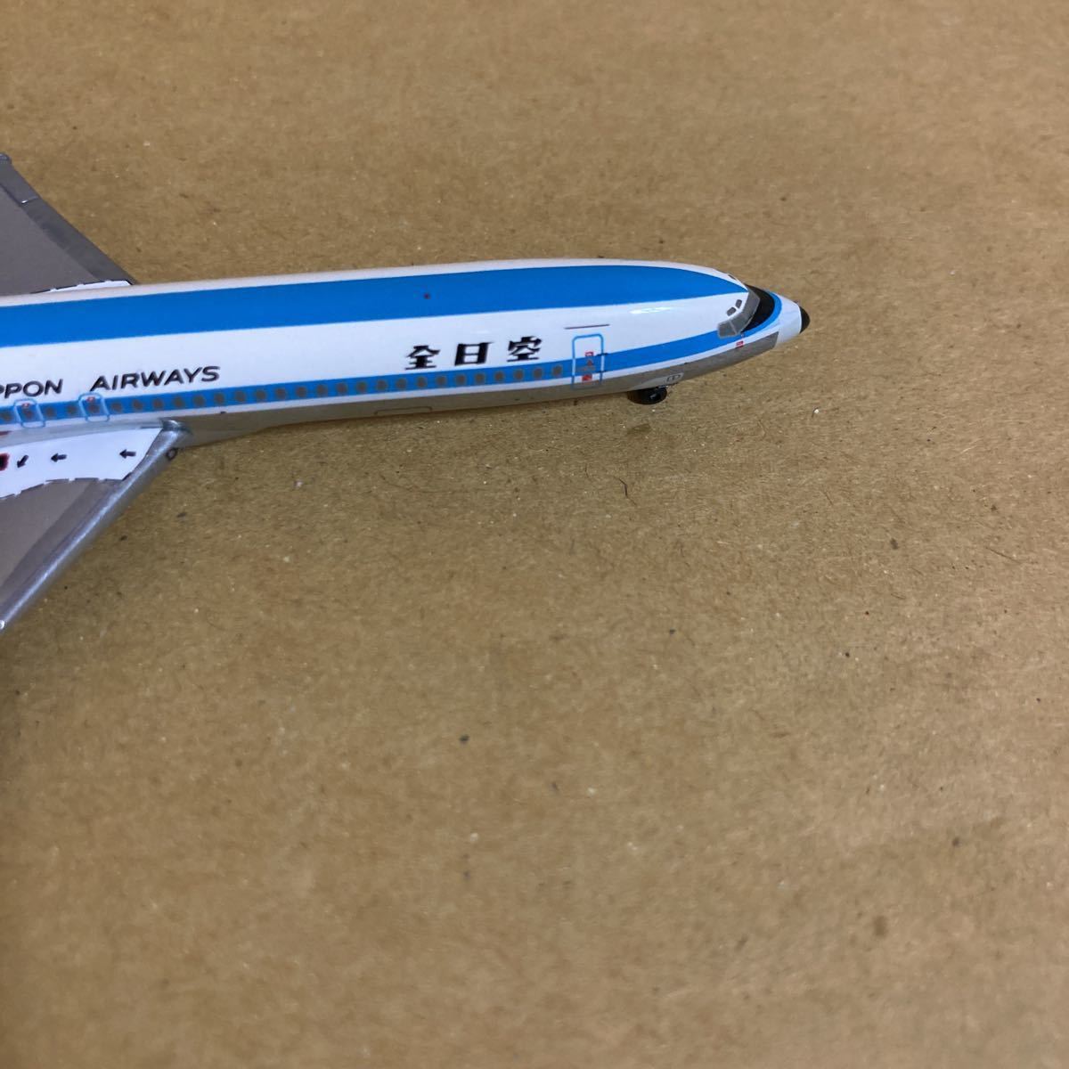 全日空商事 1/400 ANA B727-200 JA8355 モヒカン【中古品】 /【Buyee】 "Buyee" Japanese Proxy Service | Buy from Japan!