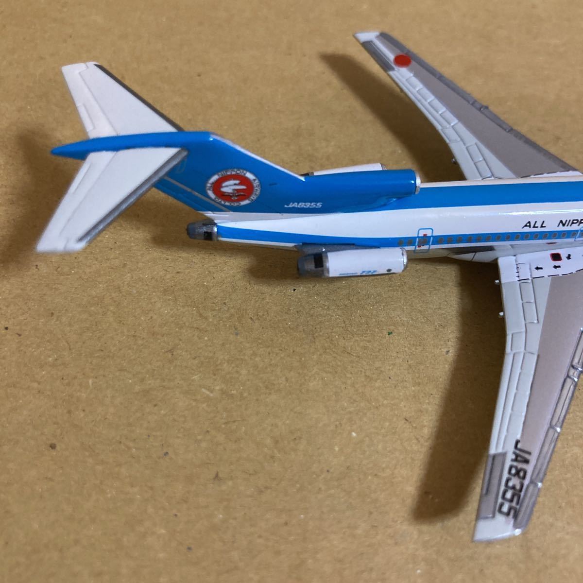 全日空商事 1/400 ANA B727-200 JA8355 モヒカン【中古品】 /【Buyee】 "Buyee" Japanese Proxy Service | Buy from Japan!