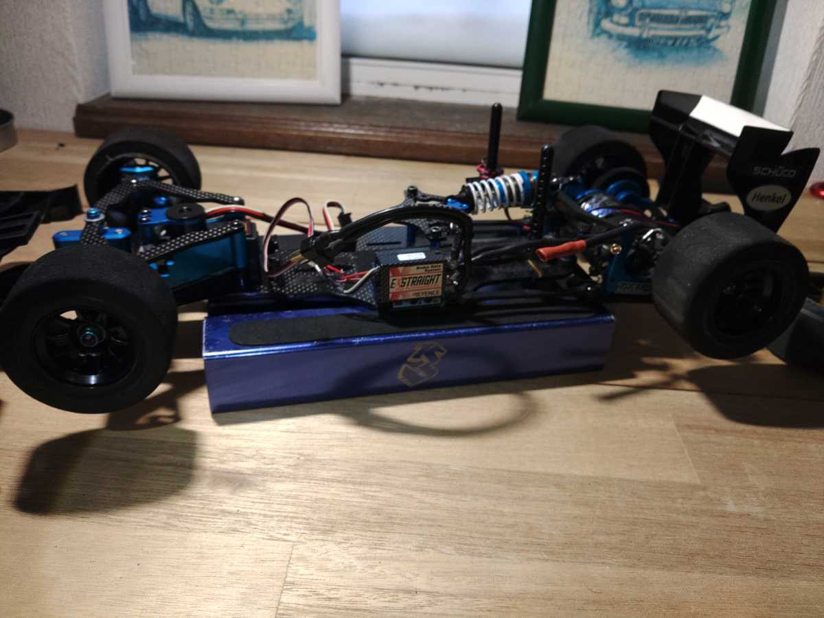 TAMIYA TRF101シャーシ /【Buyee】 Buyee - Japanese Proxy Service | Buy from Japan!