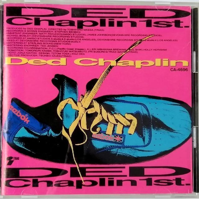 Ded Chaplin / 1st (CD) /【Buyee】 Buyee - Japanese Proxy Service | Buy ...