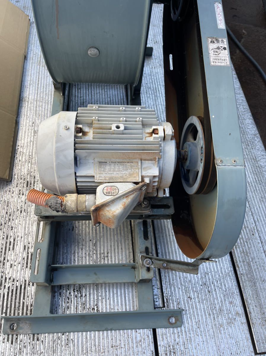 中古 テラル シロッコファン CLF5-NO.2-TH-R-RS-DI 50 業務用換気扇 /【Buyee】 Buyee - Japanese Proxy Service | Buy from ...