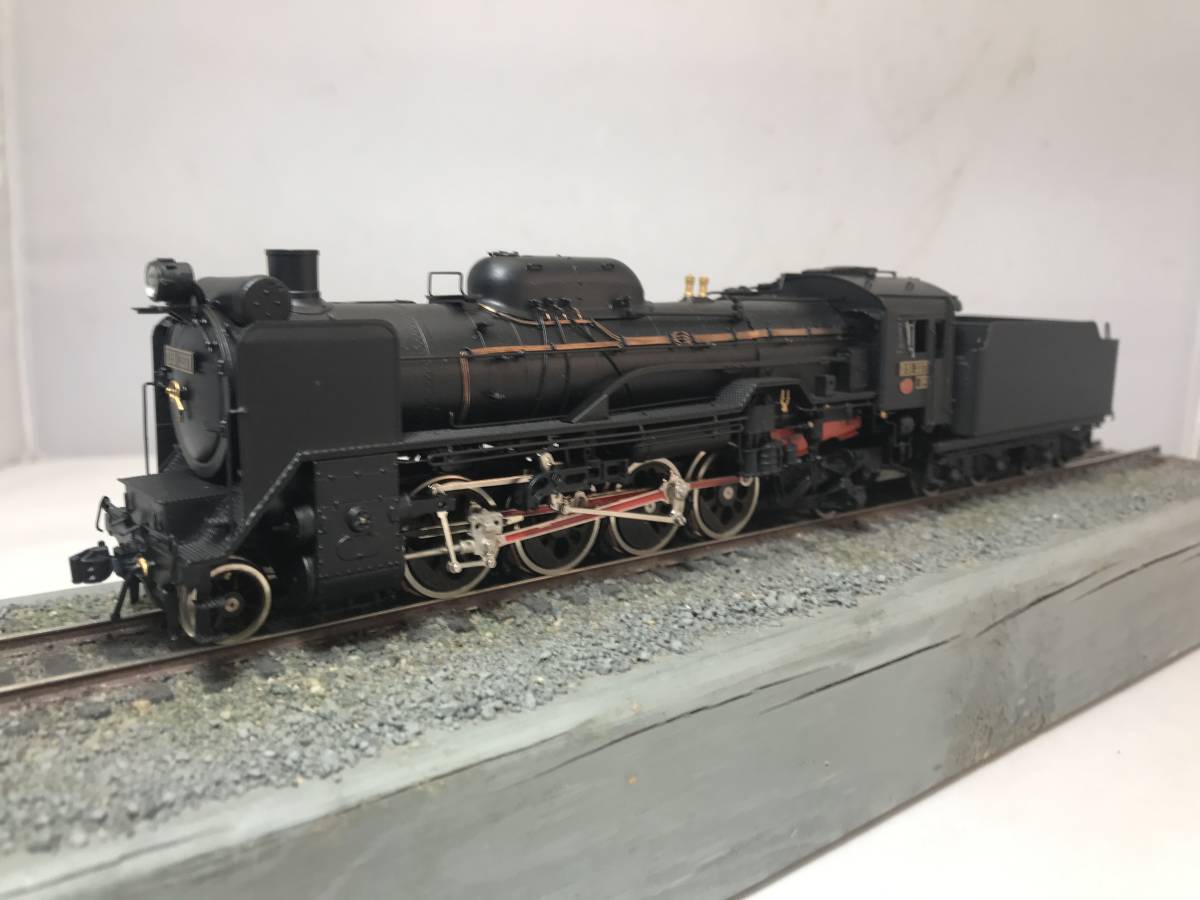 D51 337号機 ヘッドライト点灯加工 1/80 16.5mm 完成品 /【Buyee】 Buyee - Japanese Proxy Service | Buy from Japan!