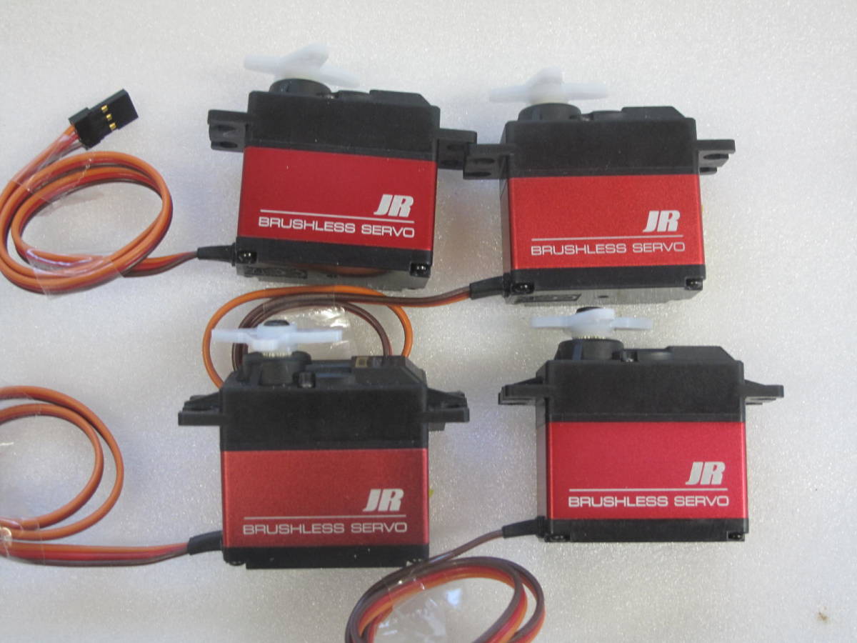JR PROPO サーボ MP80T 4個セット /【Buyee】 Buyee - Japanese Proxy Service | Buy from Japan!
