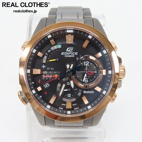 CASIO/カシオ 限定 EDIFICE Red Bull Racing EQB-510RBM-1AJR /000 /【Buyee】 "Buyee" Japanese Proxy ...
