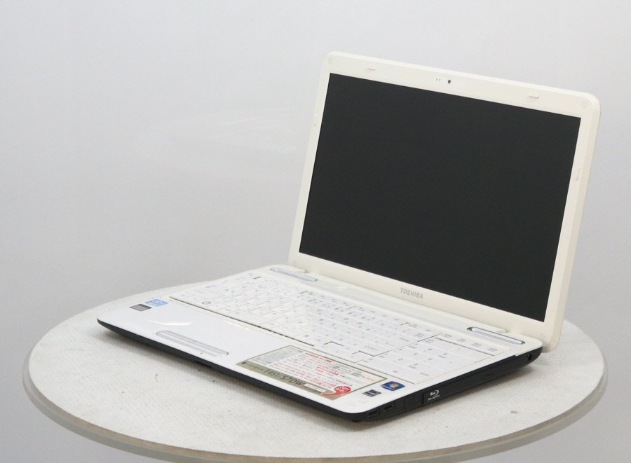 TOSHIBA PT45157DBFW dynabook T451/57DW 4GB 現状品 /【Buyee】 Buyee ...