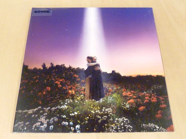 未開封 ホンネ Let's Just Say The World Ended A Week From Now What Would You Do? LP Honne Pink Sweat ...