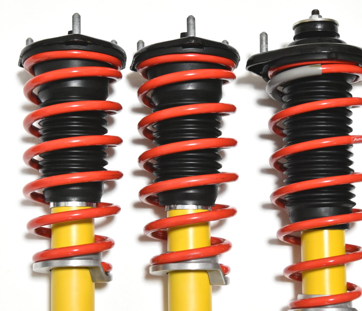 ND ロードスター 後期 純正 BILSTEIN + AUTOEXE サスペンションキットUSED 1台分 税込 ND5RC NDERC ROADSTER オートエグゼ ND5 /【Buyee ...