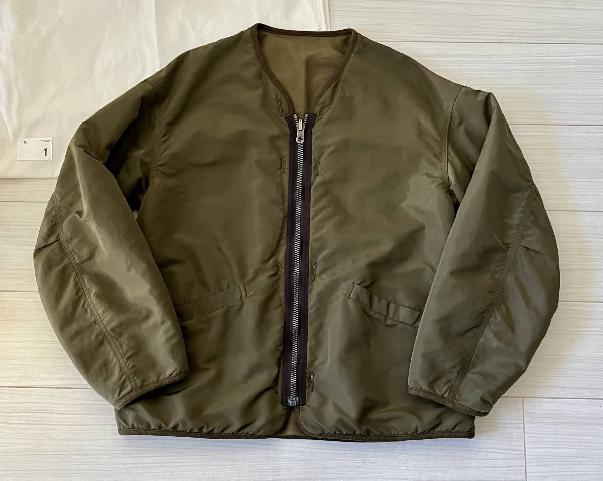 22AW visvim IRIS JKT 1 OLIVE /【Buyee】 Buyee - Japanese Proxy Service | Buy from Japan!