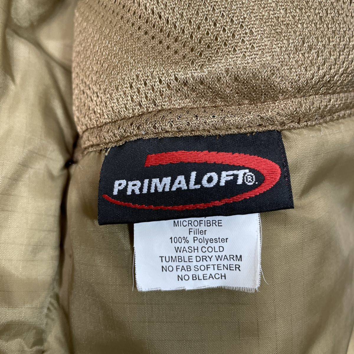 ワイルドシングス ハイロフトジャケット プリマロフト マルチカム柄 レベル7 ハッピースーツ LEVEL7 WILDTHINGS ECWCS USMC 米軍 /【Buyee】 "Buyee ...