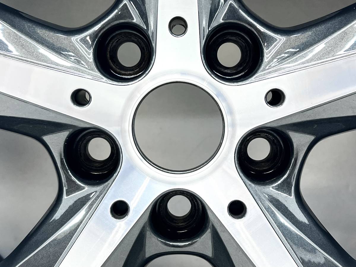【送料込み】即決 Styl.569 X1 F48 BMW 純正 ホイール 6856070 36116856070 18×7.5J 5穴 112 ...