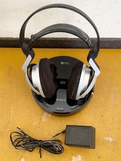 SONY/ソニー/ワイヤレスステレオヘッ ドフォン/MDR-RF6000/プロセッサー (DP-RF6000) アダプタ /【Buyee】