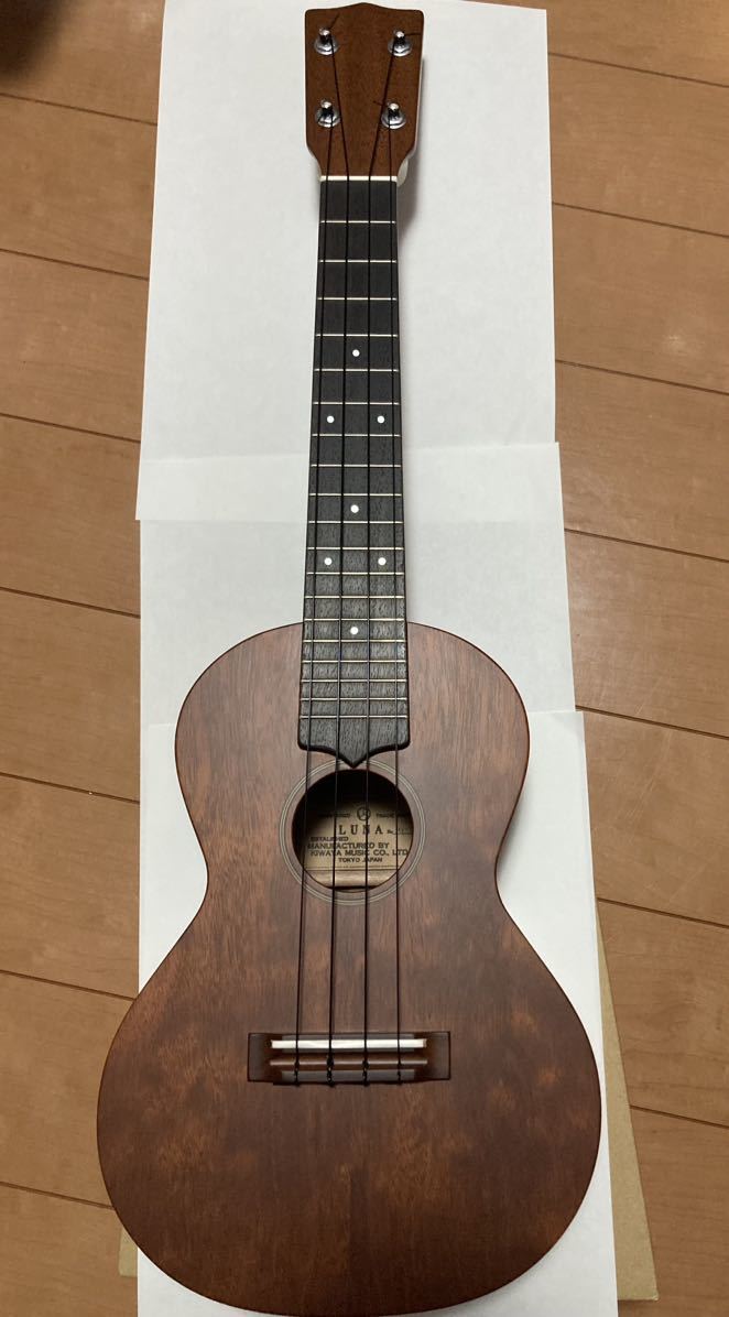 【美品】Luna MV-2C コンサートウクレレ /【Buyee】 "Buyee" Japanese Proxy Service | Buy ...