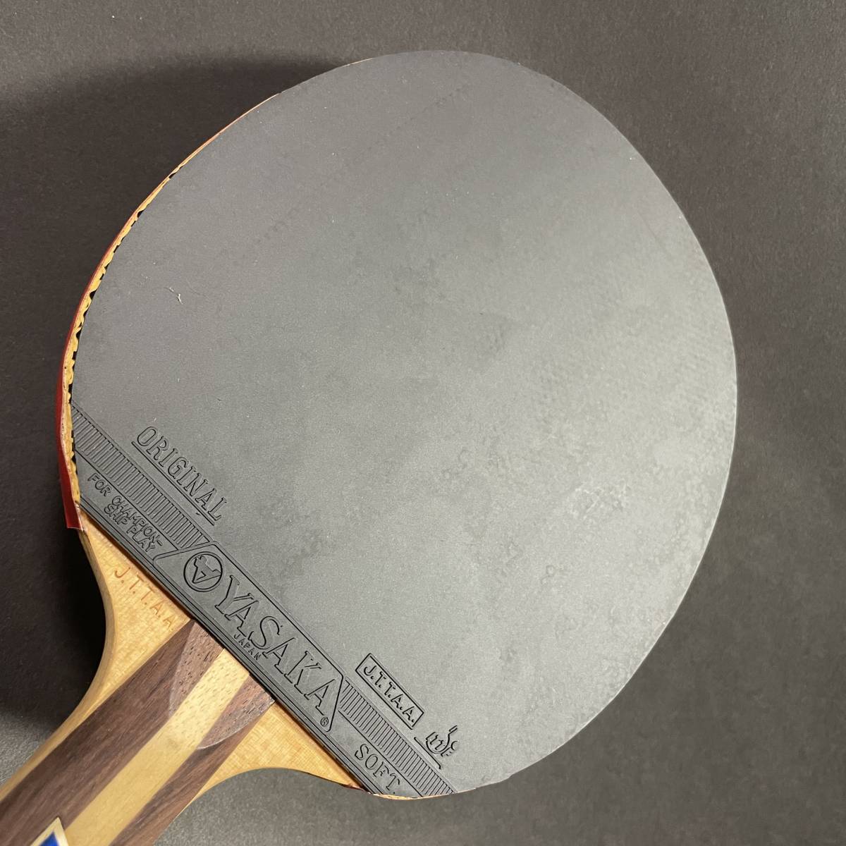 希少モデル YASAKA ヤサカ Panther パンサー 本体ラバー付 箱付 検) 卓球 ラケット 日本卓球協会 table tannis スポーツ 運動 レア 廃盤 /【Buyee】 日本 ...